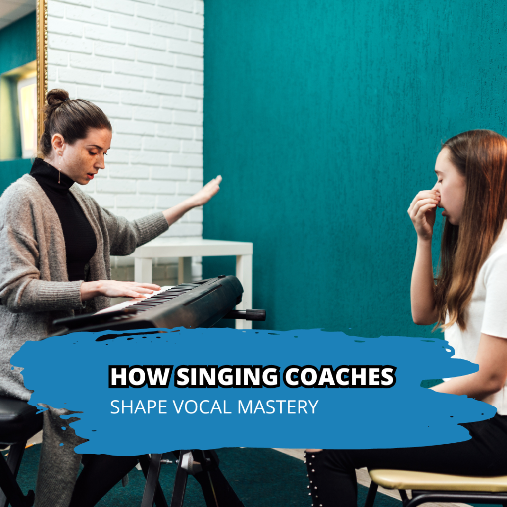 How Singing Coaches Shape Vocal Mastery - Elite Music Academy Toronto
